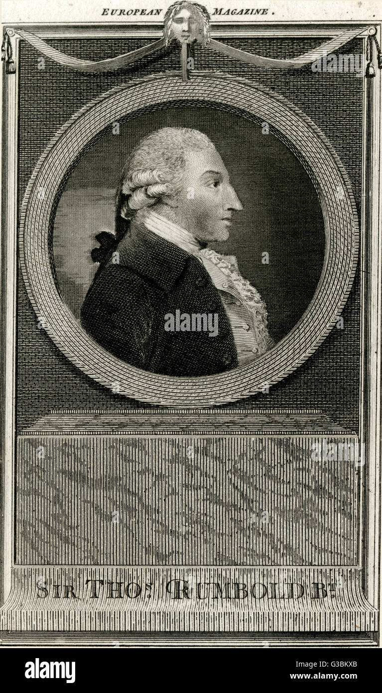 Thomas rumbold hi-res stock photography and images - Alamy