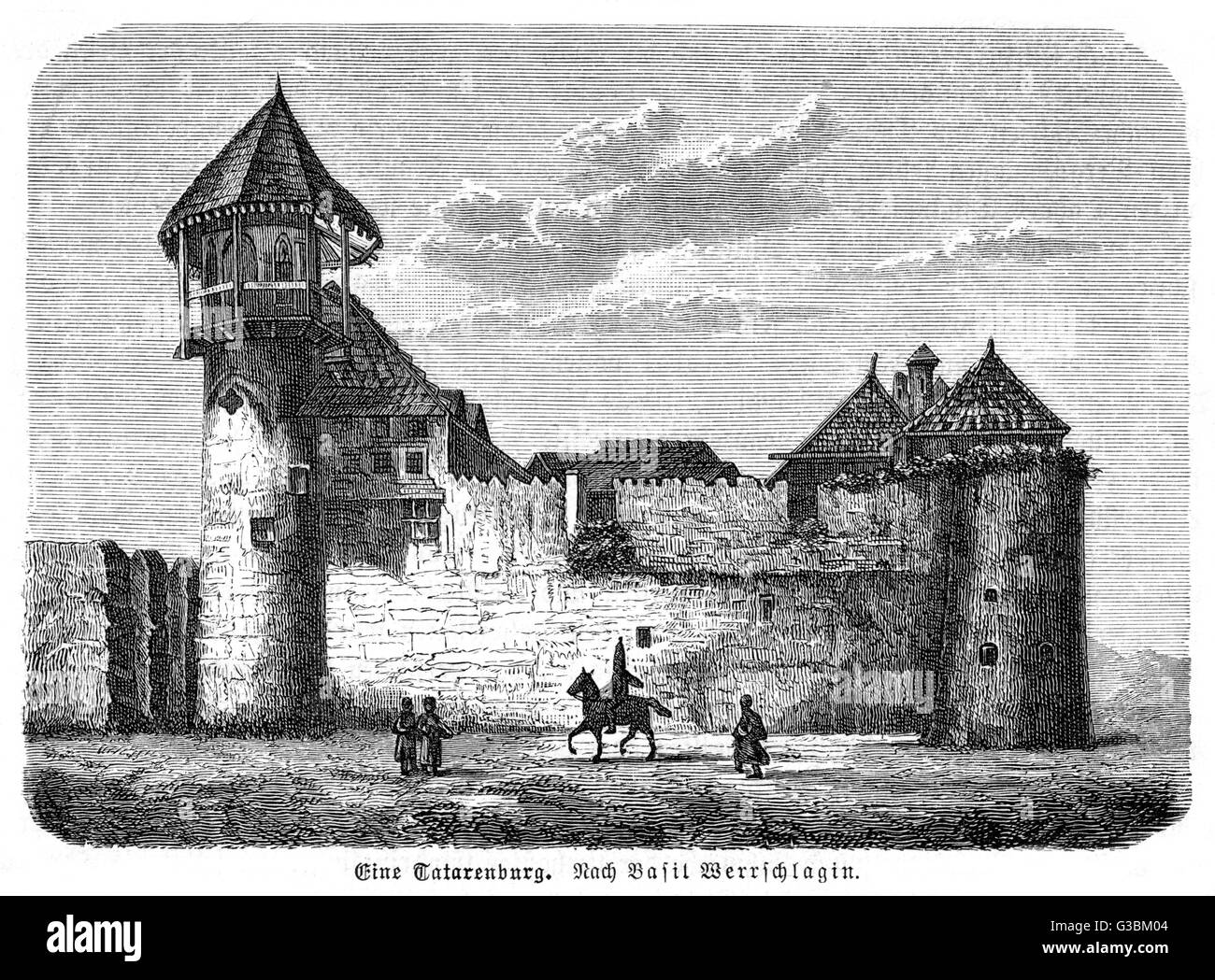 Medieval Russia High Resolution Stock Photography and Images - Alamy