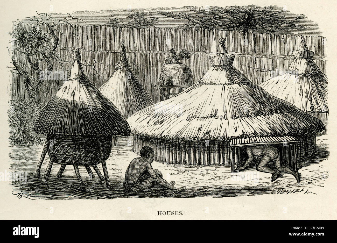 Owambo Culture In Namibia