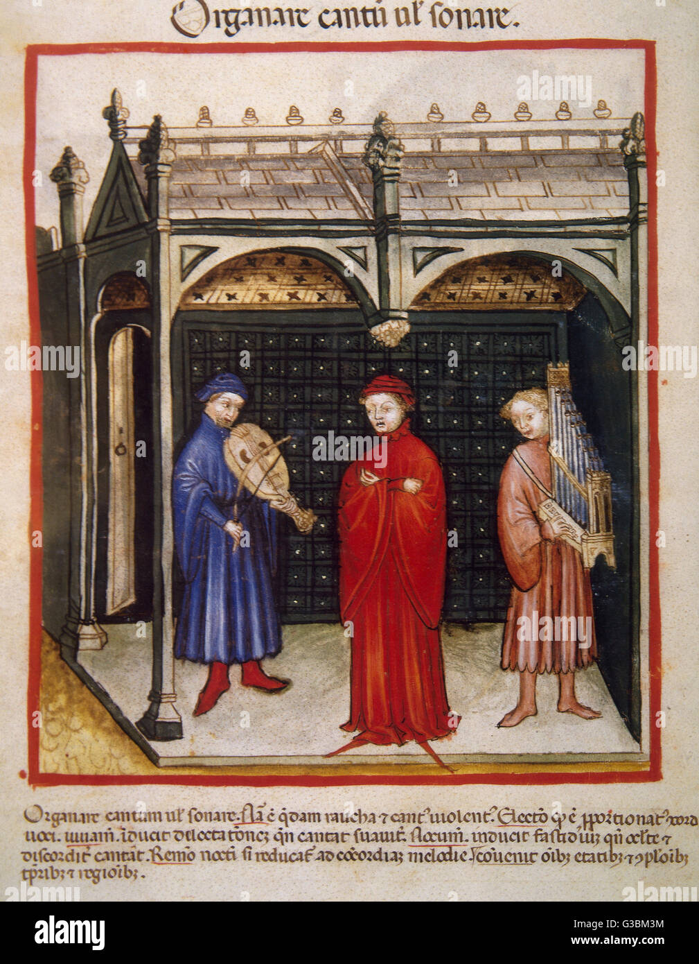 Medieval musical instrument hi-res stock photography and images - Alamy