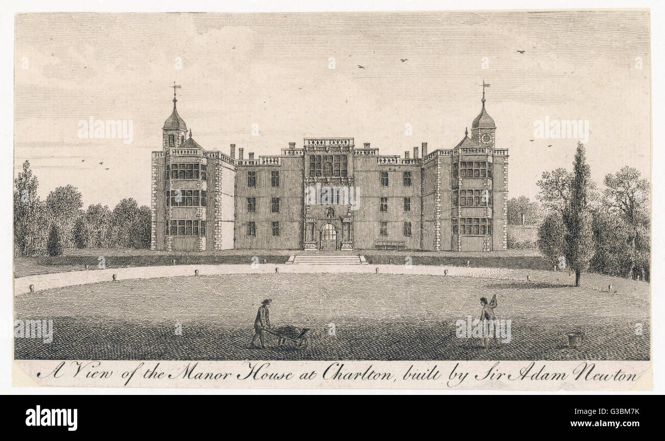 Charlton house london hi-res stock photography and images - Alamy