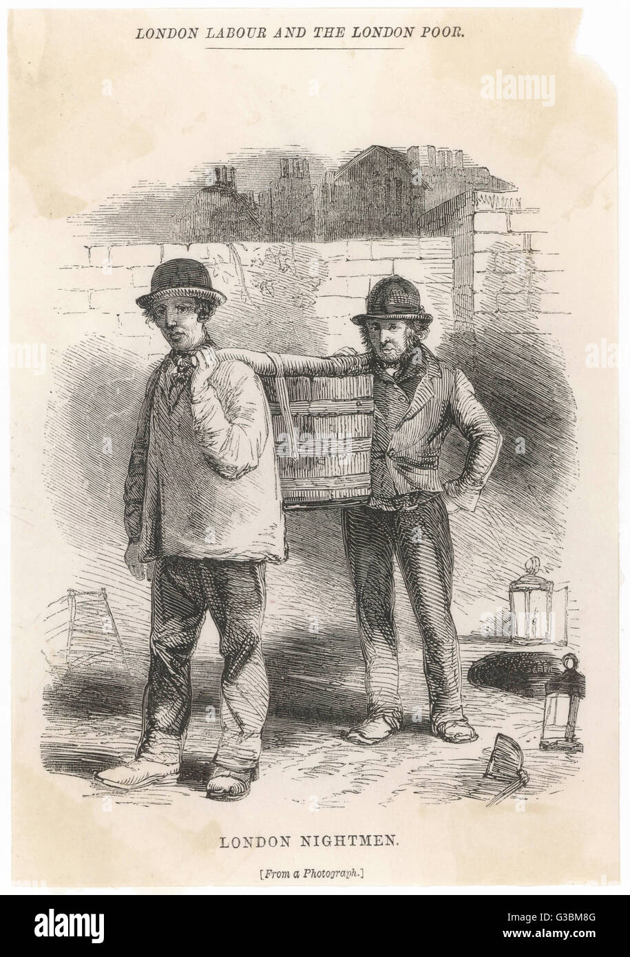 1862 london hi-res stock photography and images - Alamy