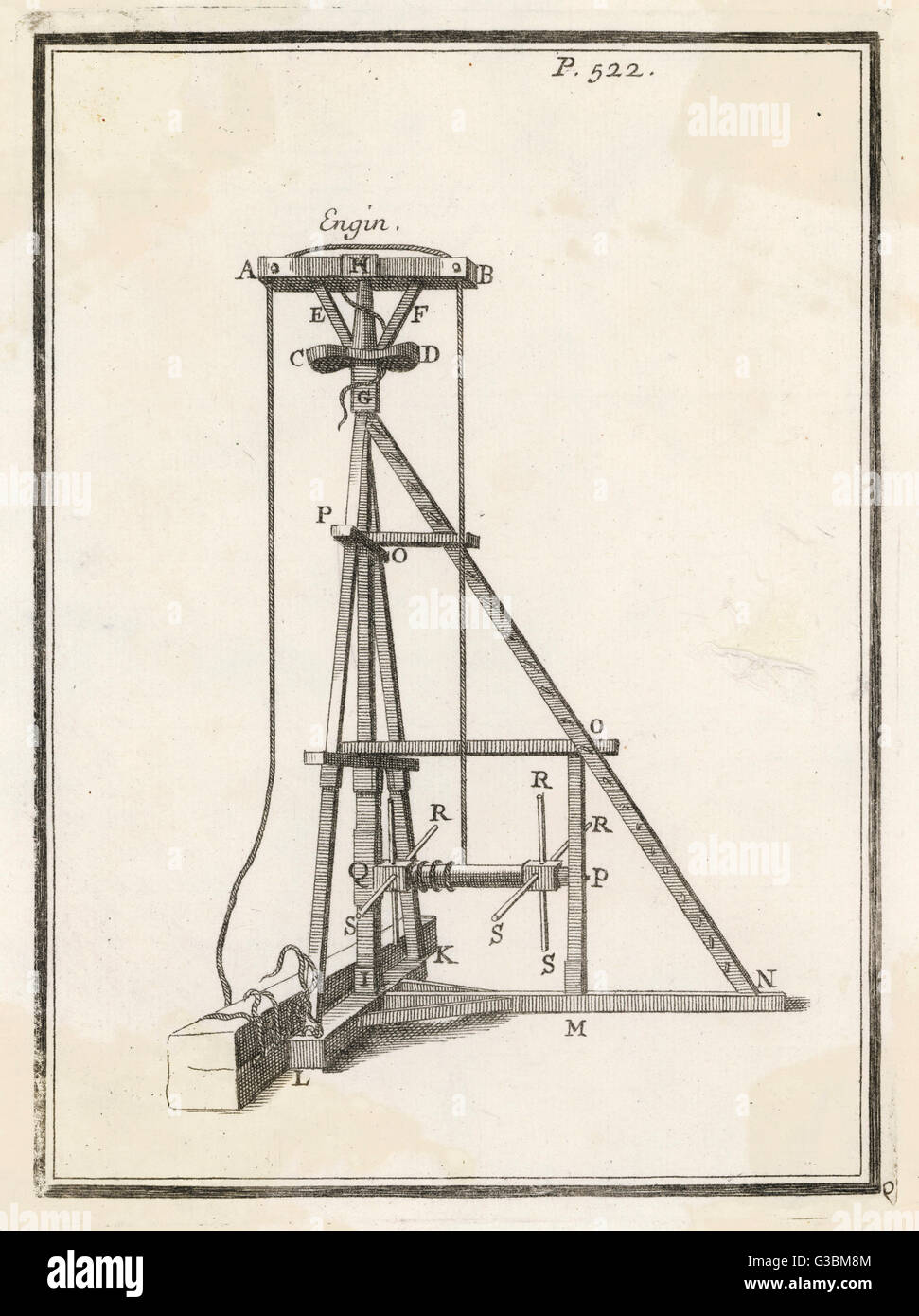 Heavy objects hi-res stock photography and images - Alamy