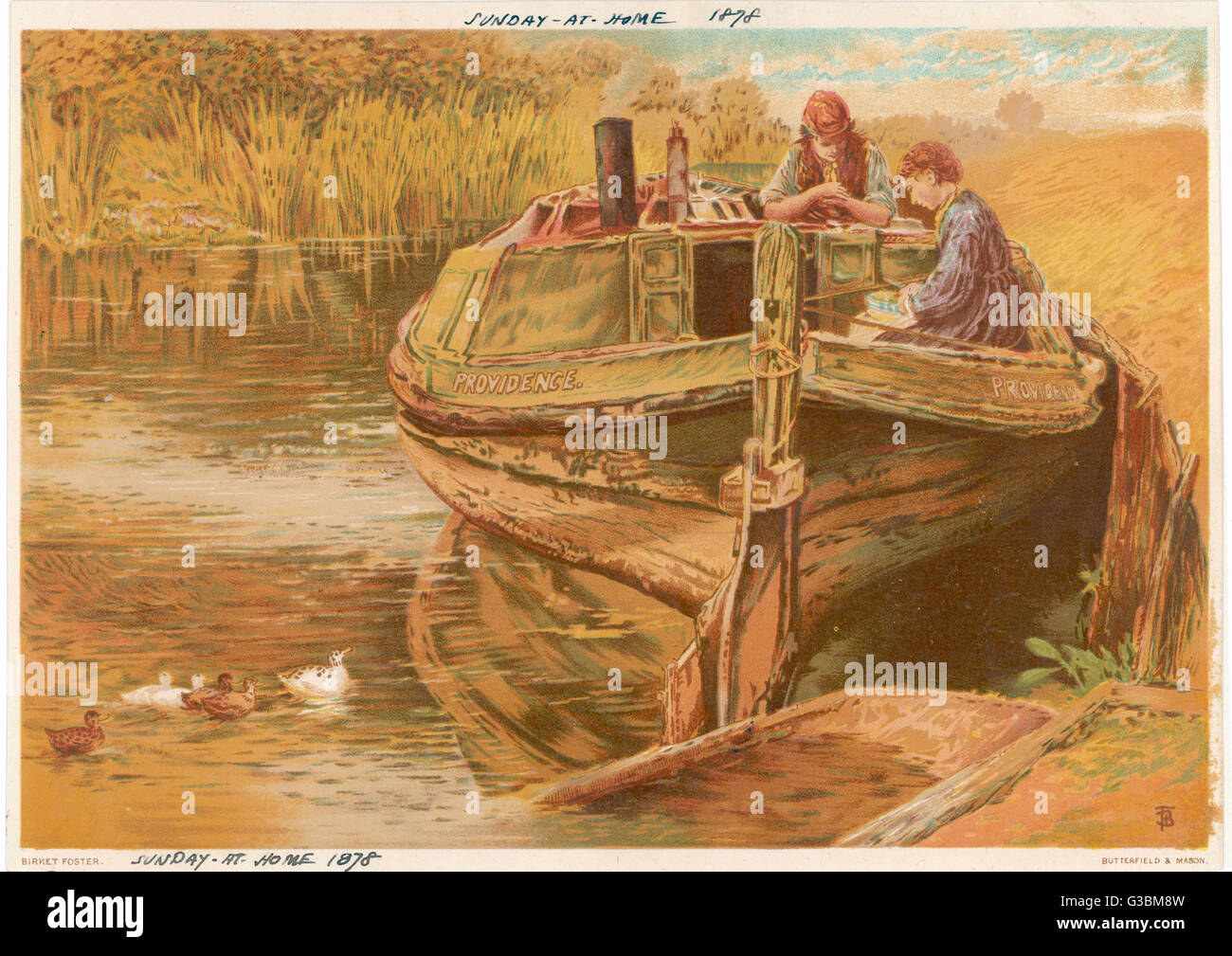 Barge barge hi-res stock photography and images - Alamy