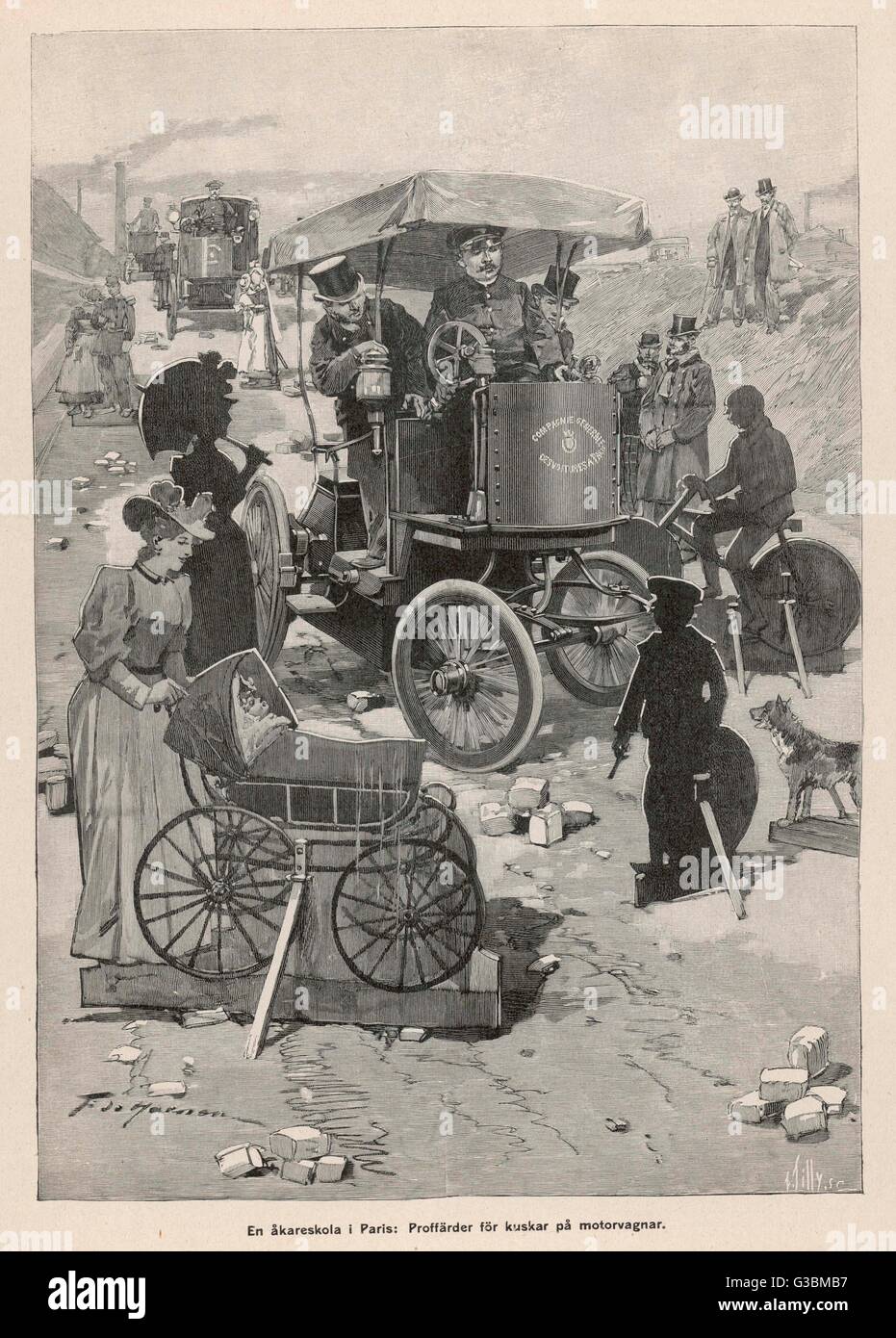 1899 in paris hi-res stock photography and images - Alamy