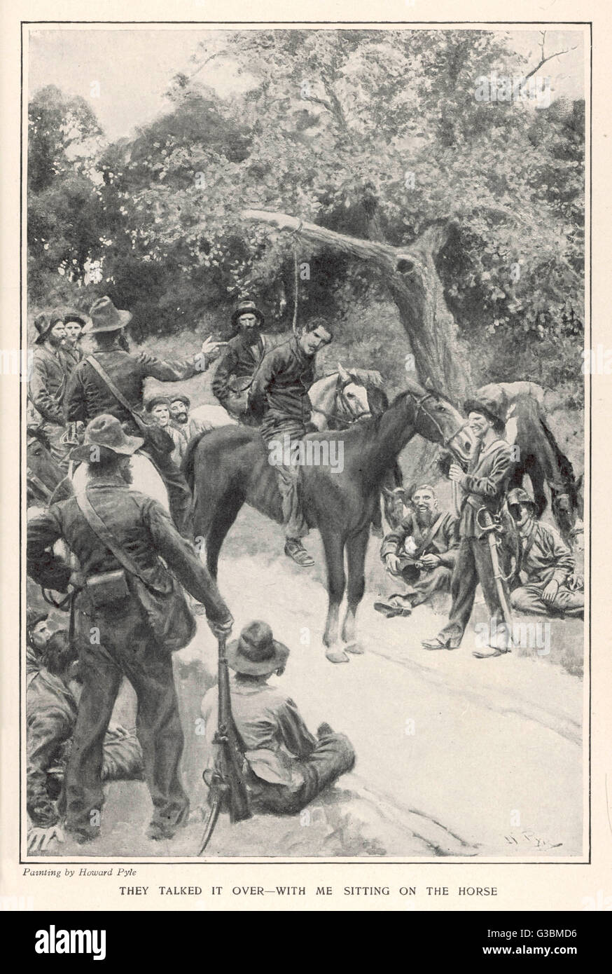 Lynched hi-res stock photography and images - Alamy