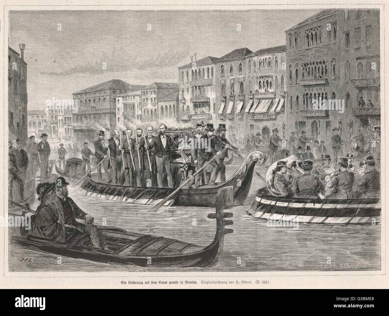 DEATH IN VENICE Stock Photo - Alamy