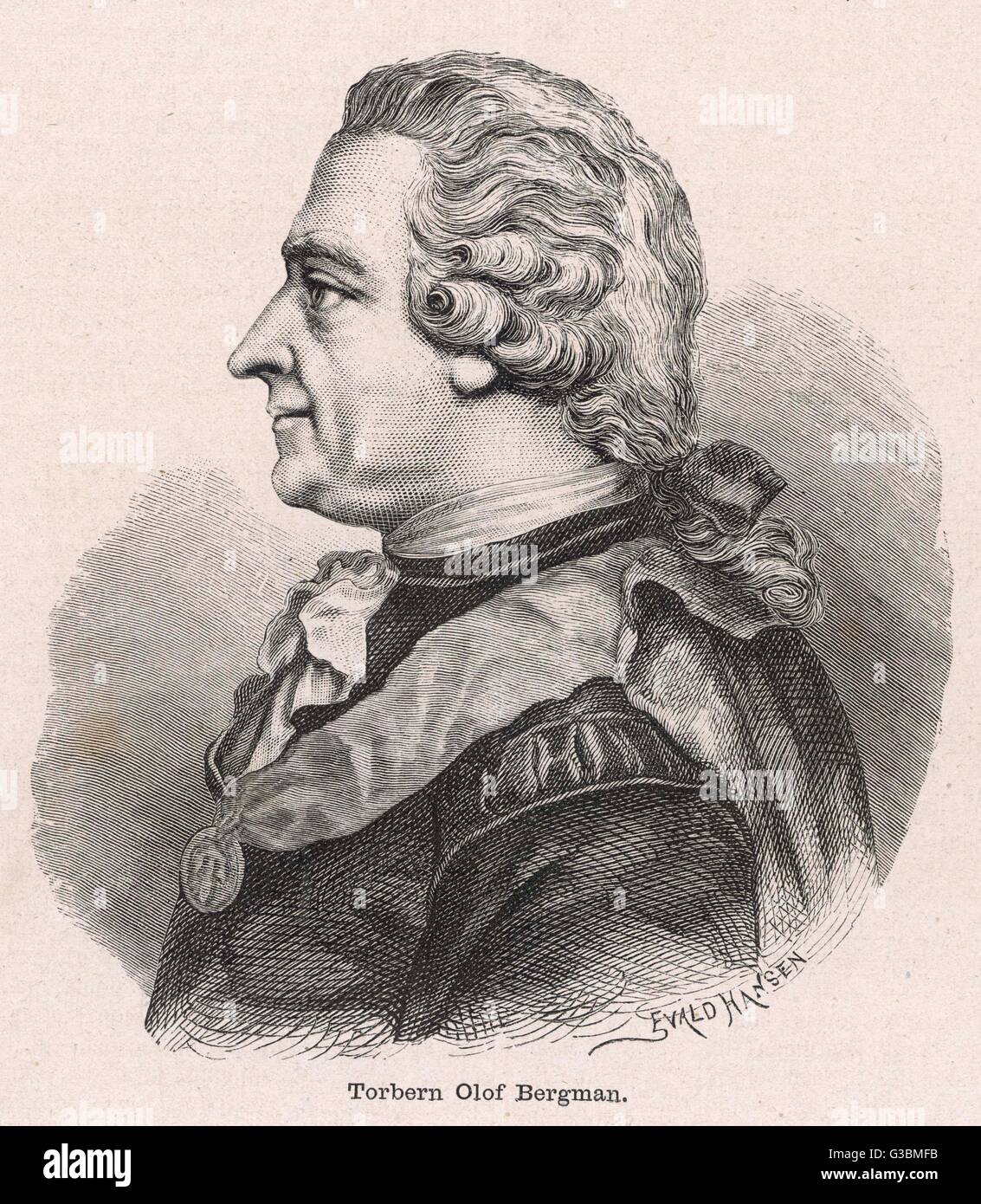 Torbern bergman hi-res stock photography and images - Alamy