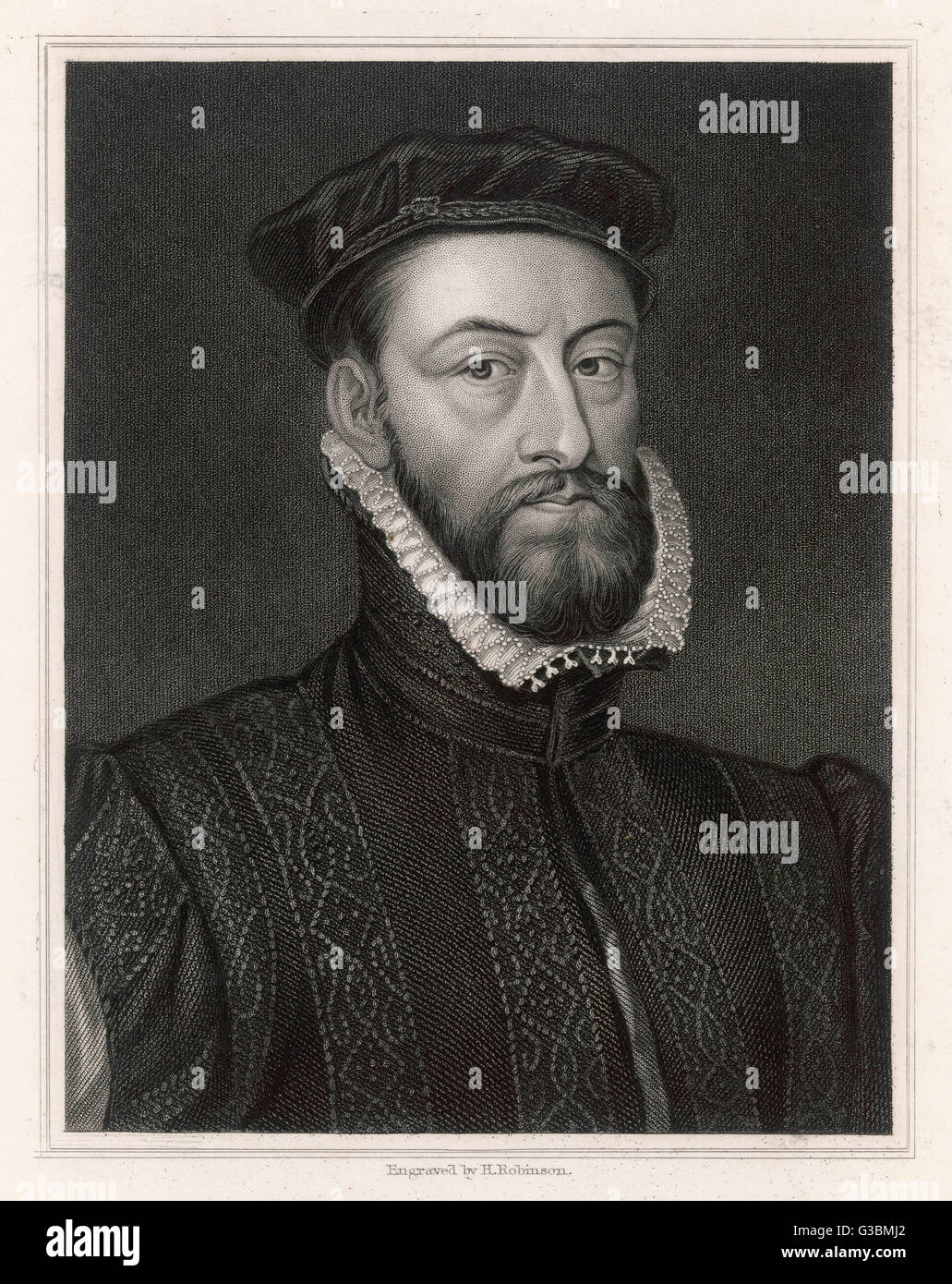 With his son james hi-res stock photography and images - Alamy