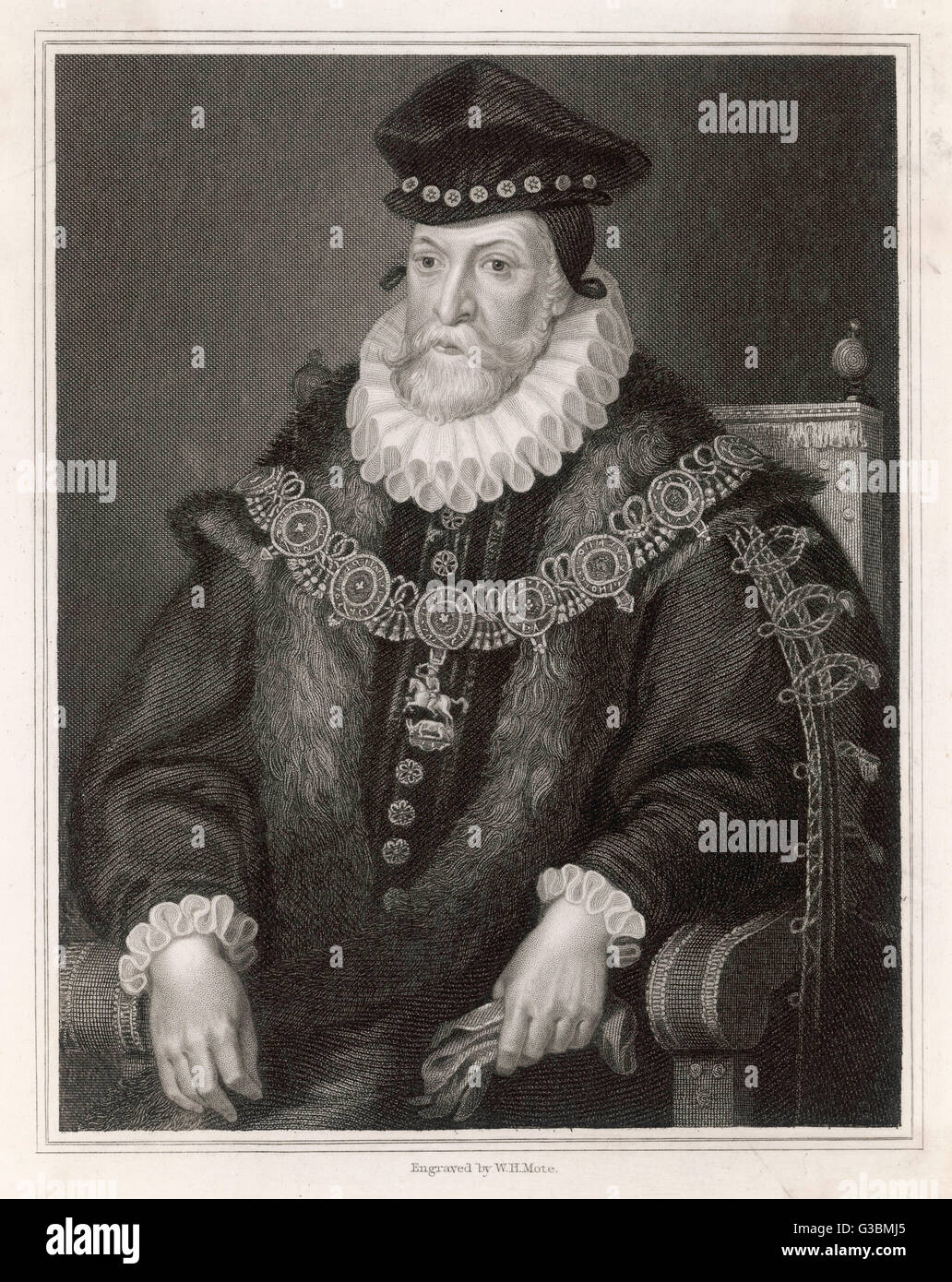 Lord Clinton High Resolution Stock Photography and Images - Alamy