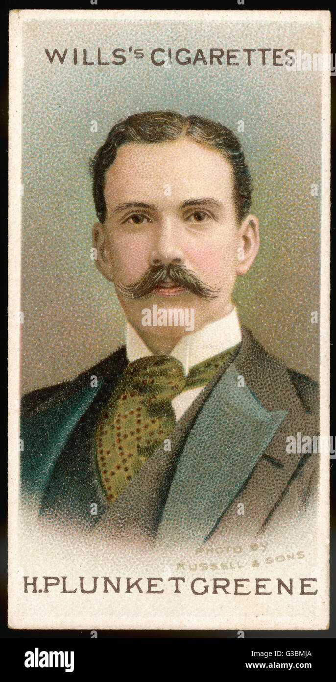 Harry Green High Resolution Stock Photography and Images - Alamy