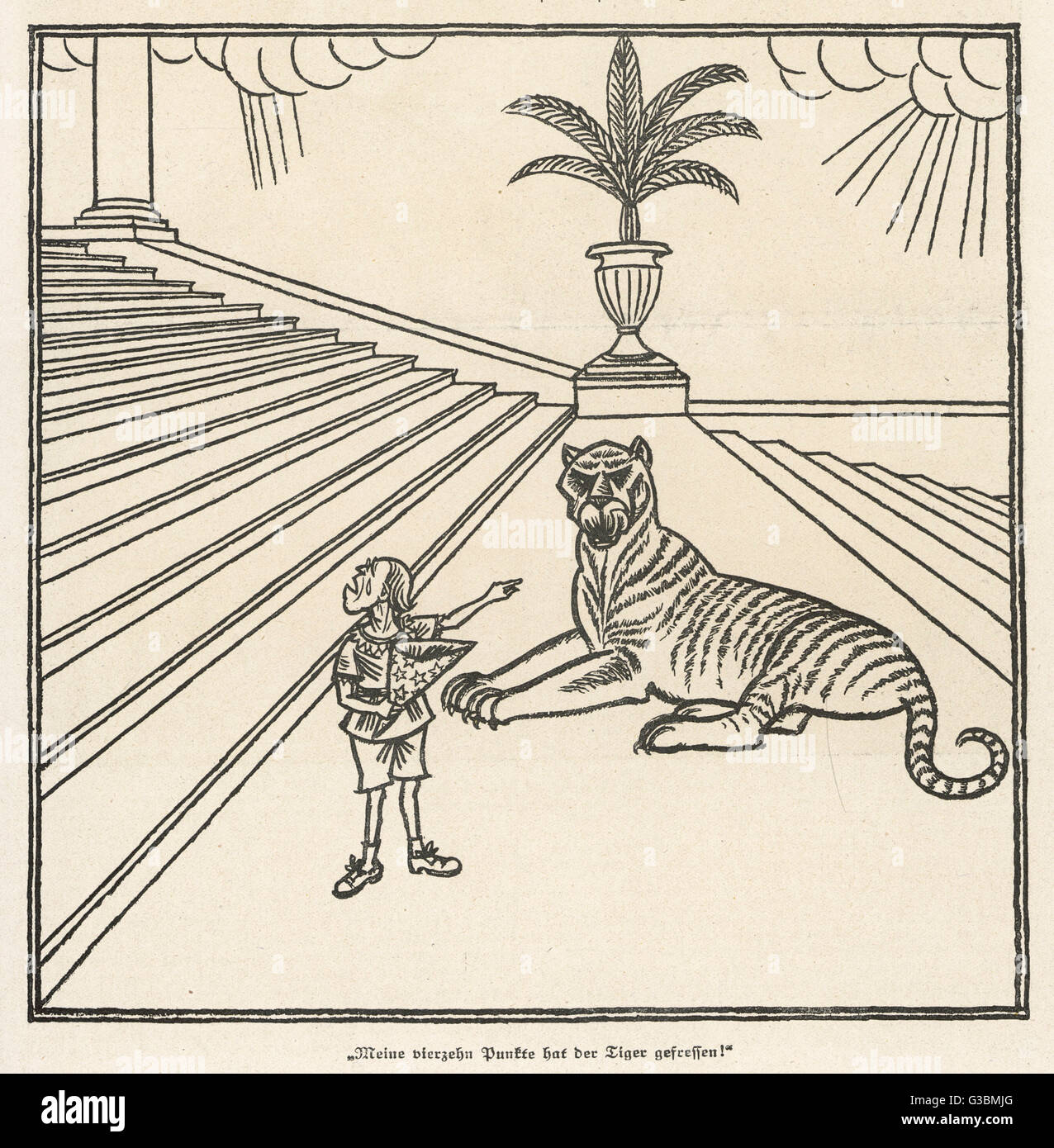 Fourteen points peace plan hi-res stock photography and images - Alamy