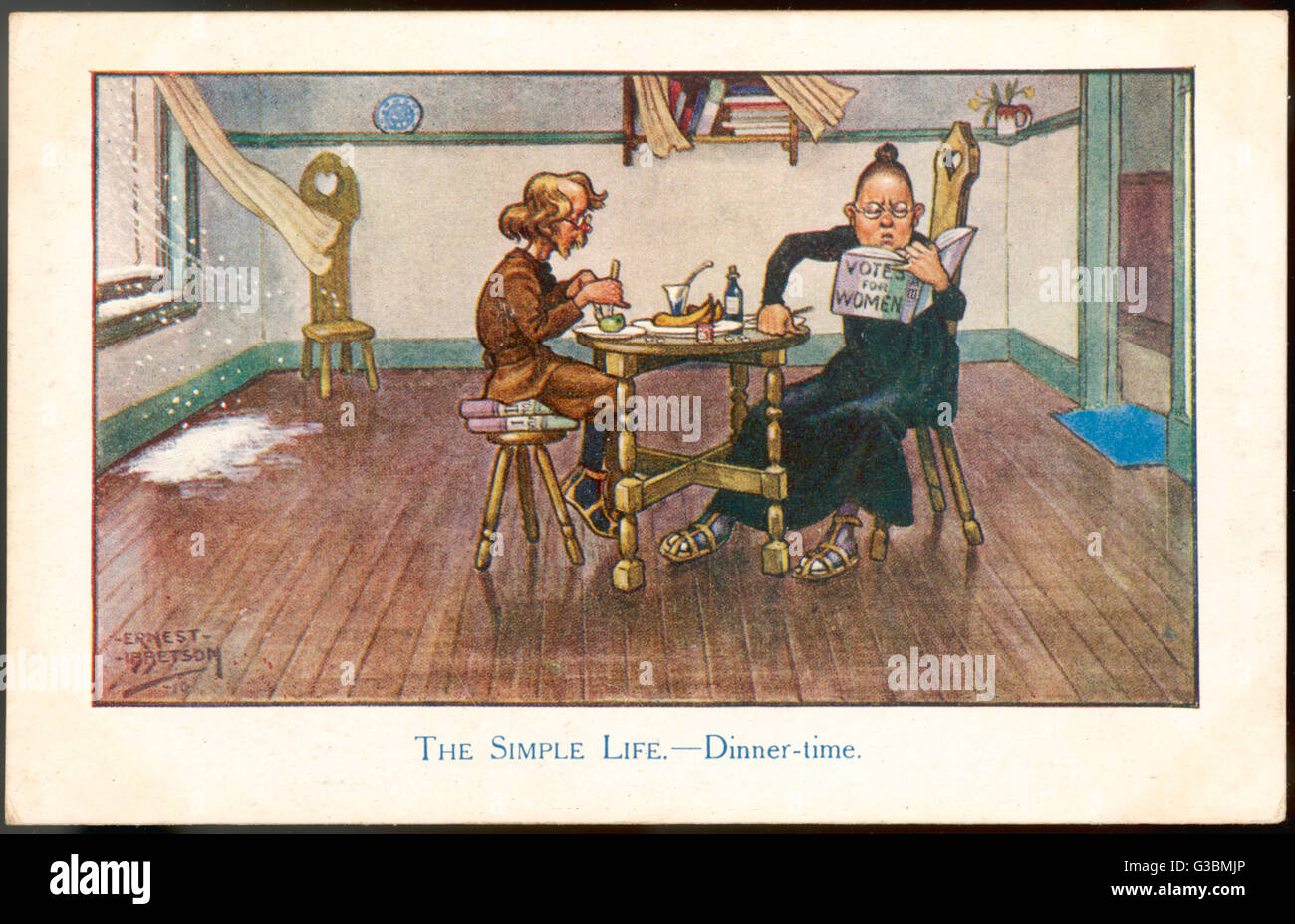 THE SIMPLE LIFE Stock Photo - Alamy