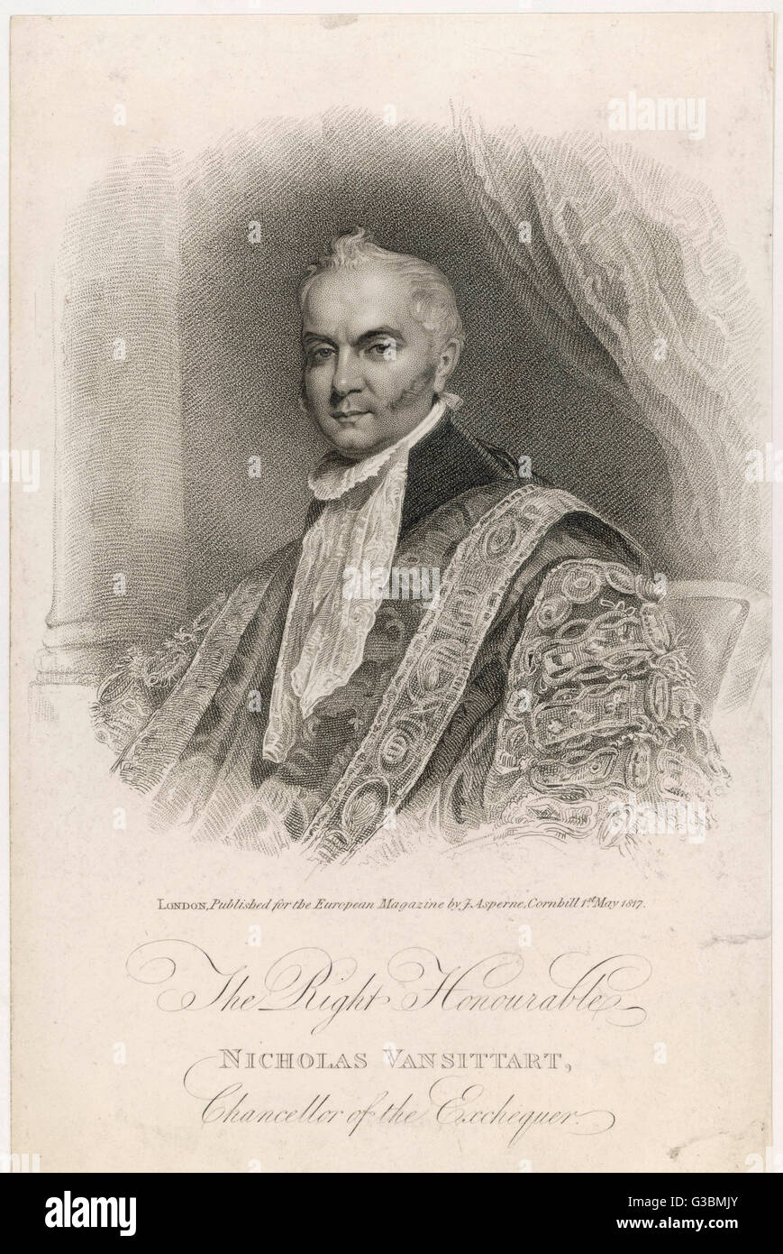 First baron bexley hi-res stock photography and images - Alamy