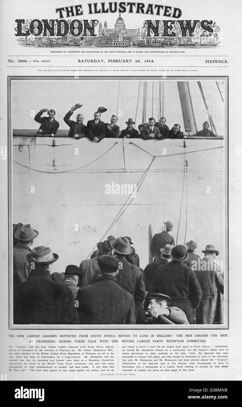 Labour board Black and White Stock Photos & Images - Alamy