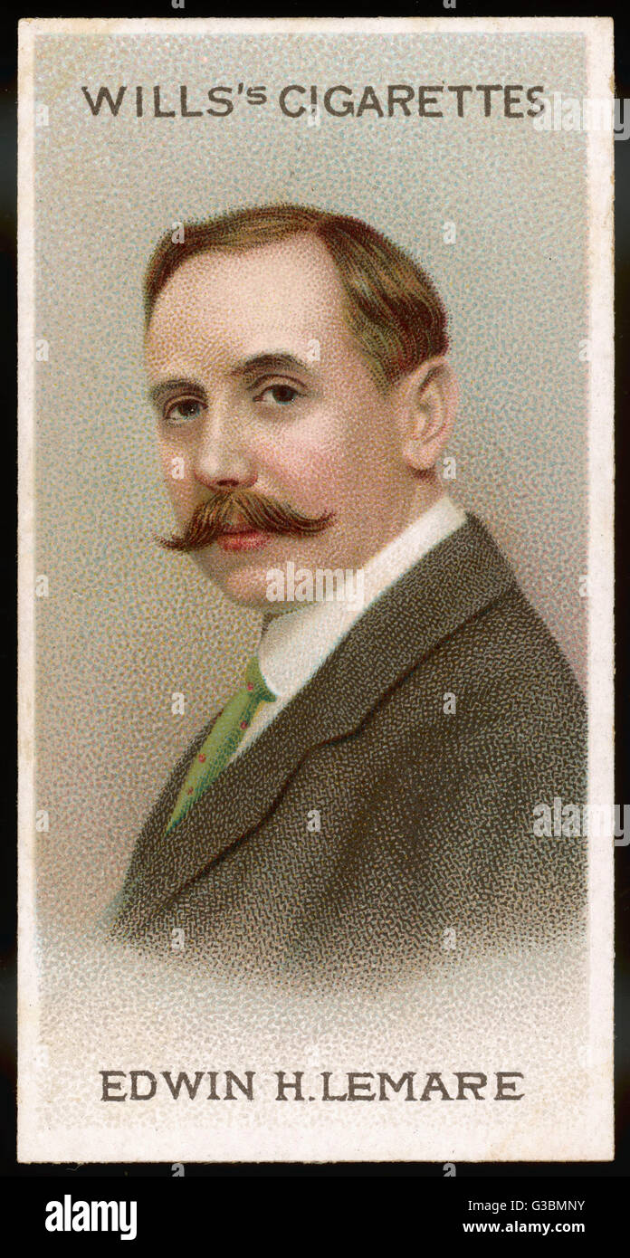 English composer and organist hi-res stock photography and images - Alamy