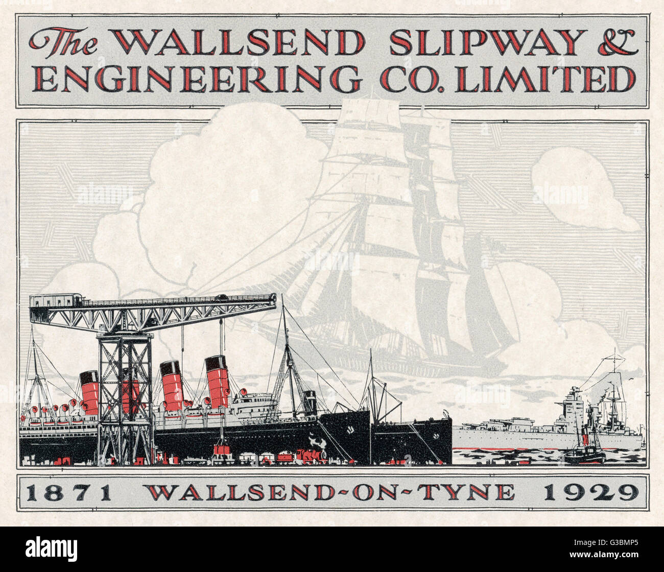 Of wallsend hi-res stock photography and images - Alamy