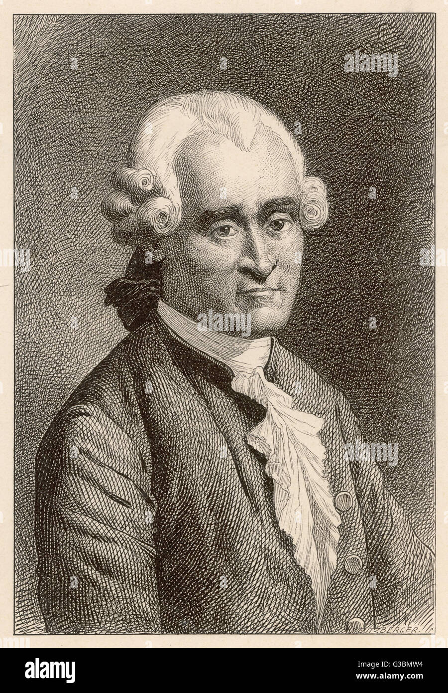 ANTOINE COURT DE GEBELIN French protestant historian and antiquary ...