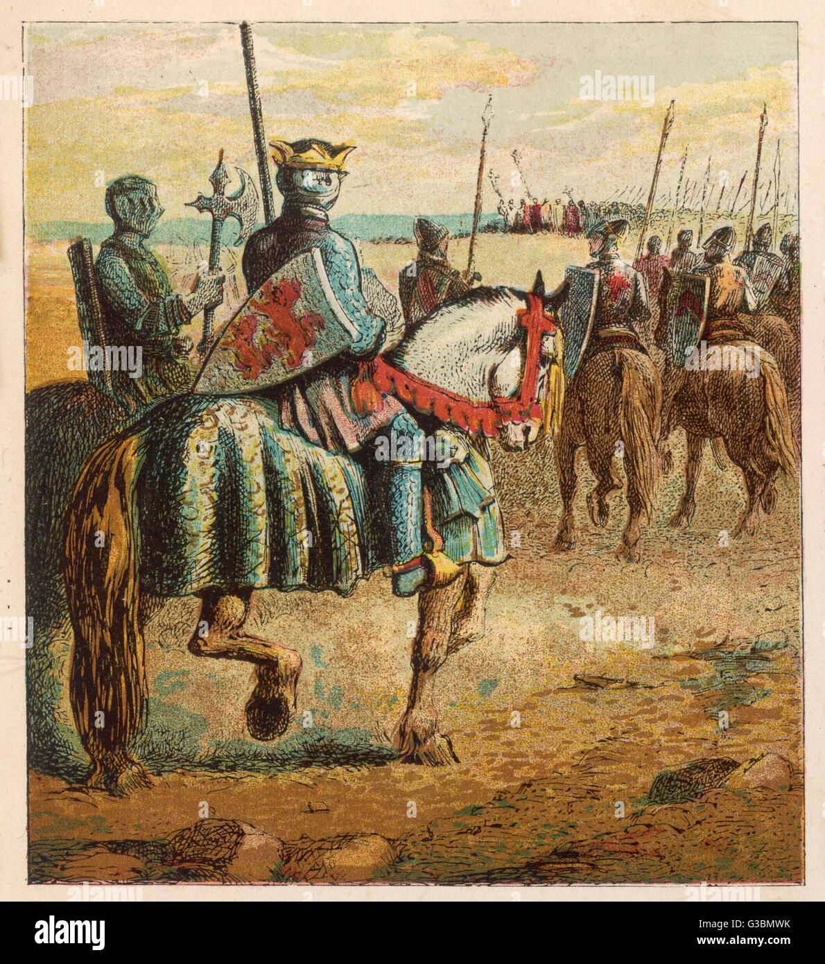 Robert of normandy hi-res stock photography and images - Alamy