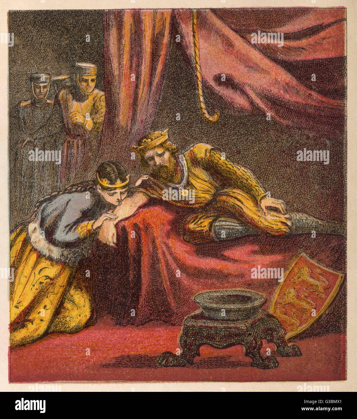 War tent wound hi-res stock photography and images - Alamy