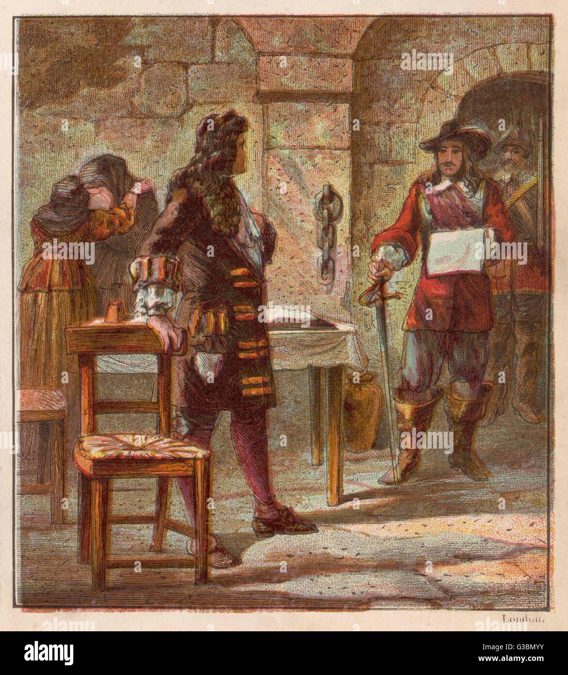 Lord James Russell High Resolution Stock Photography and Images - Alamy