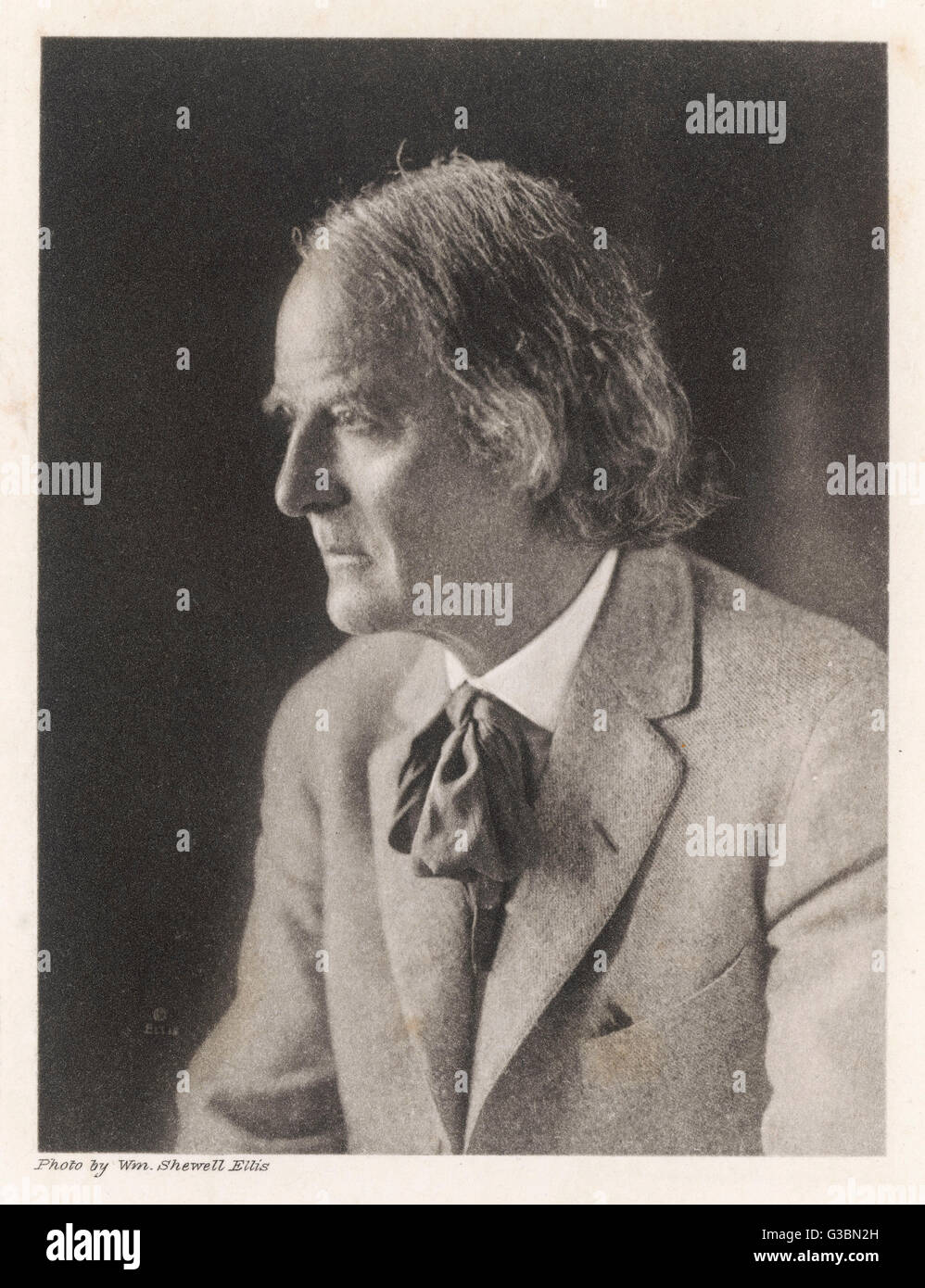 ELBERT HUBBARD - 1 Stock Photo - Alamy