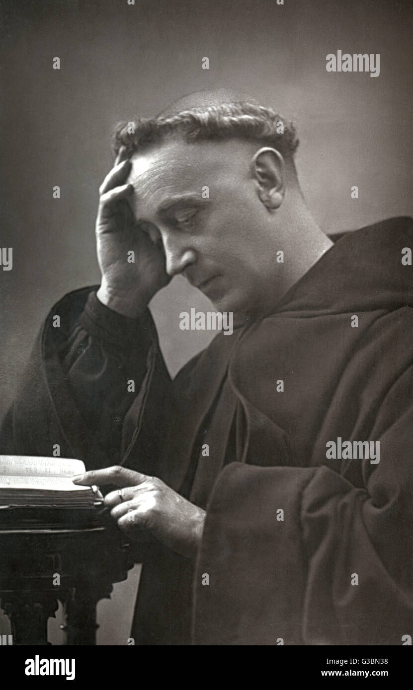 JOSEPH LYNE (IGNATIUS Stock Photo - Alamy