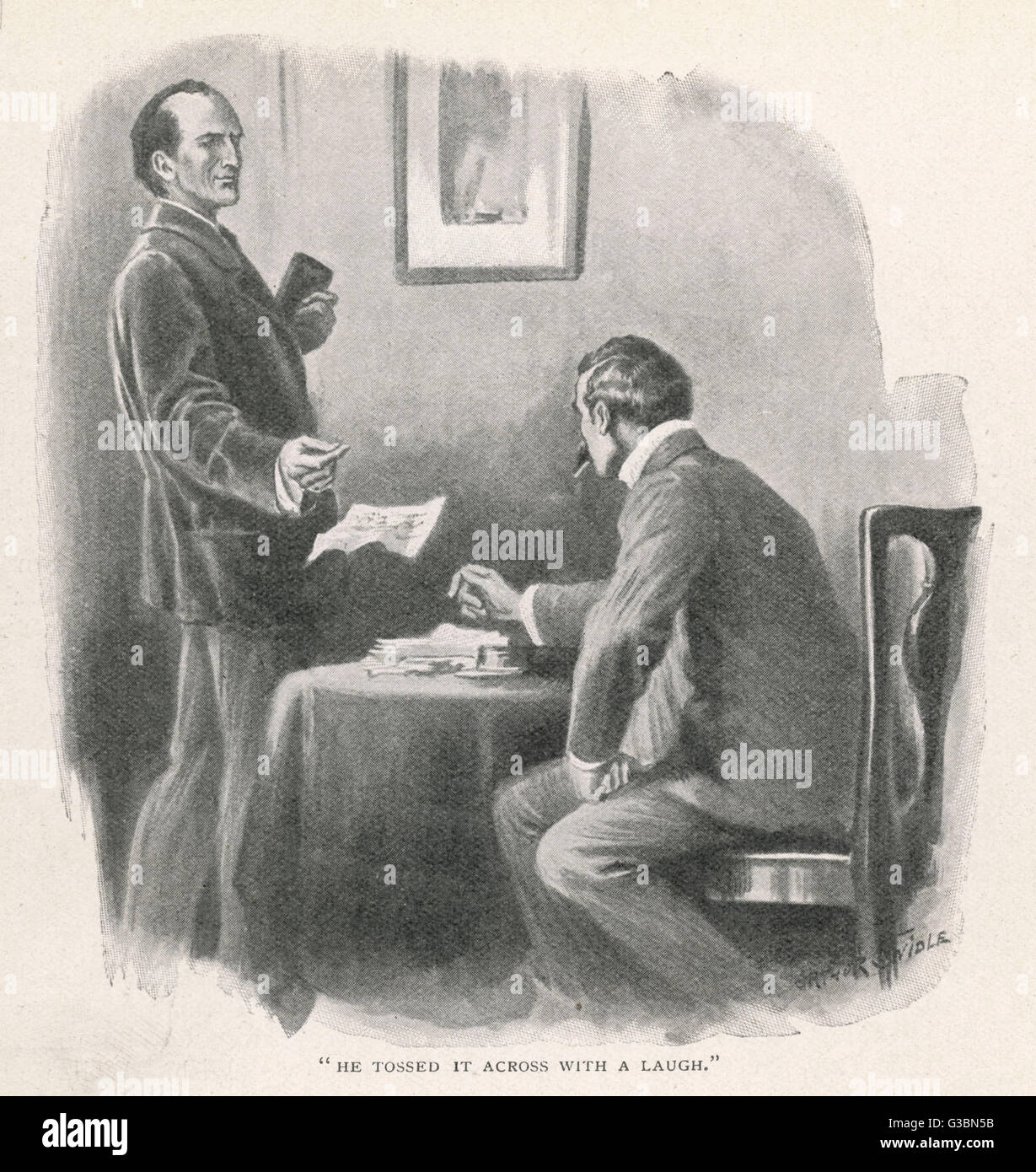Arthur conan doyle books hi-res stock photography and images - Alamy