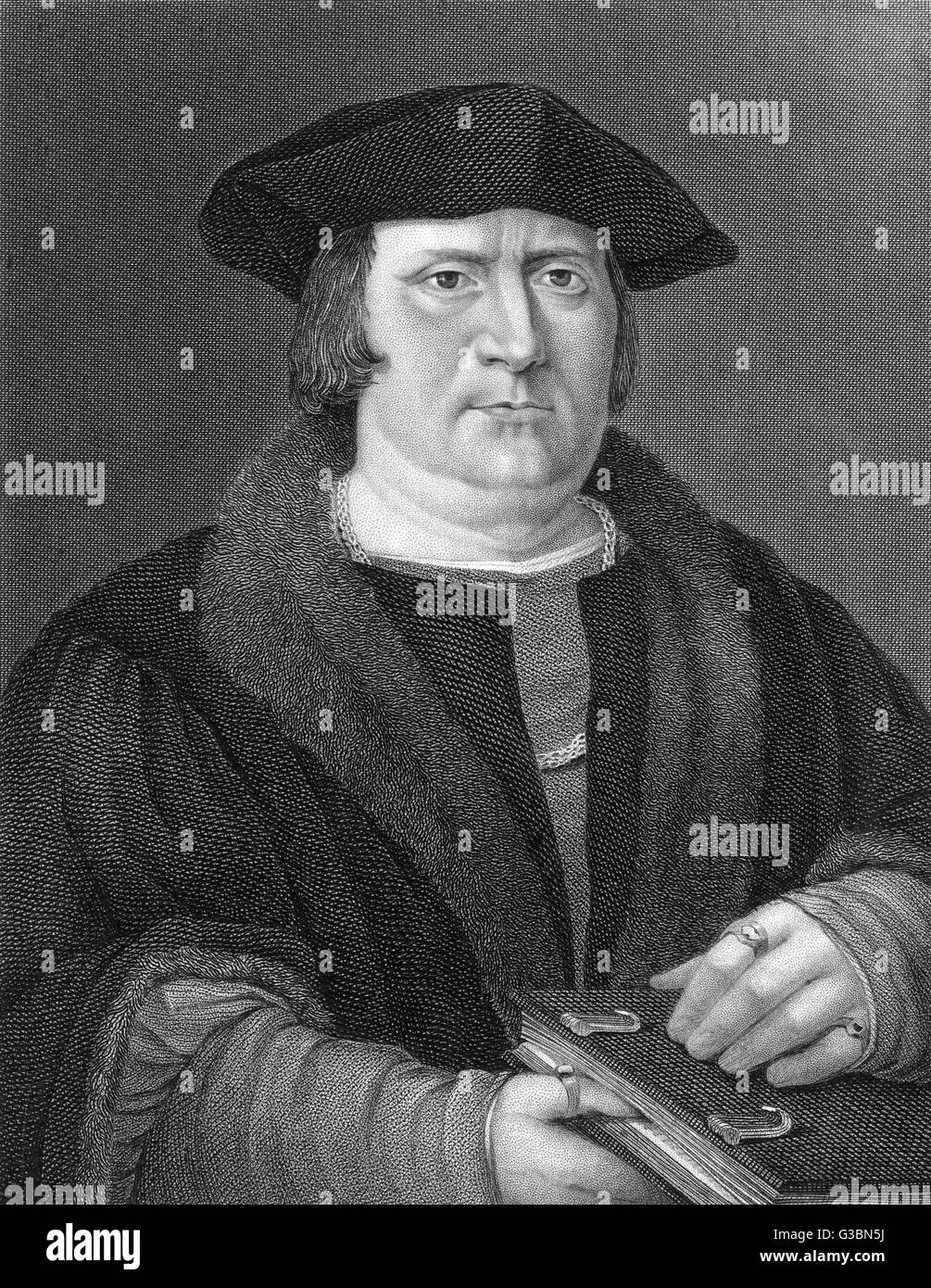 Sir thomas kytson hi-res stock photography and images - Alamy