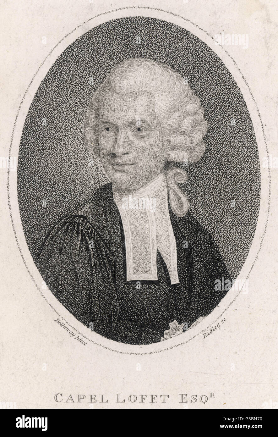 Capell hi-res stock photography and images - Alamy