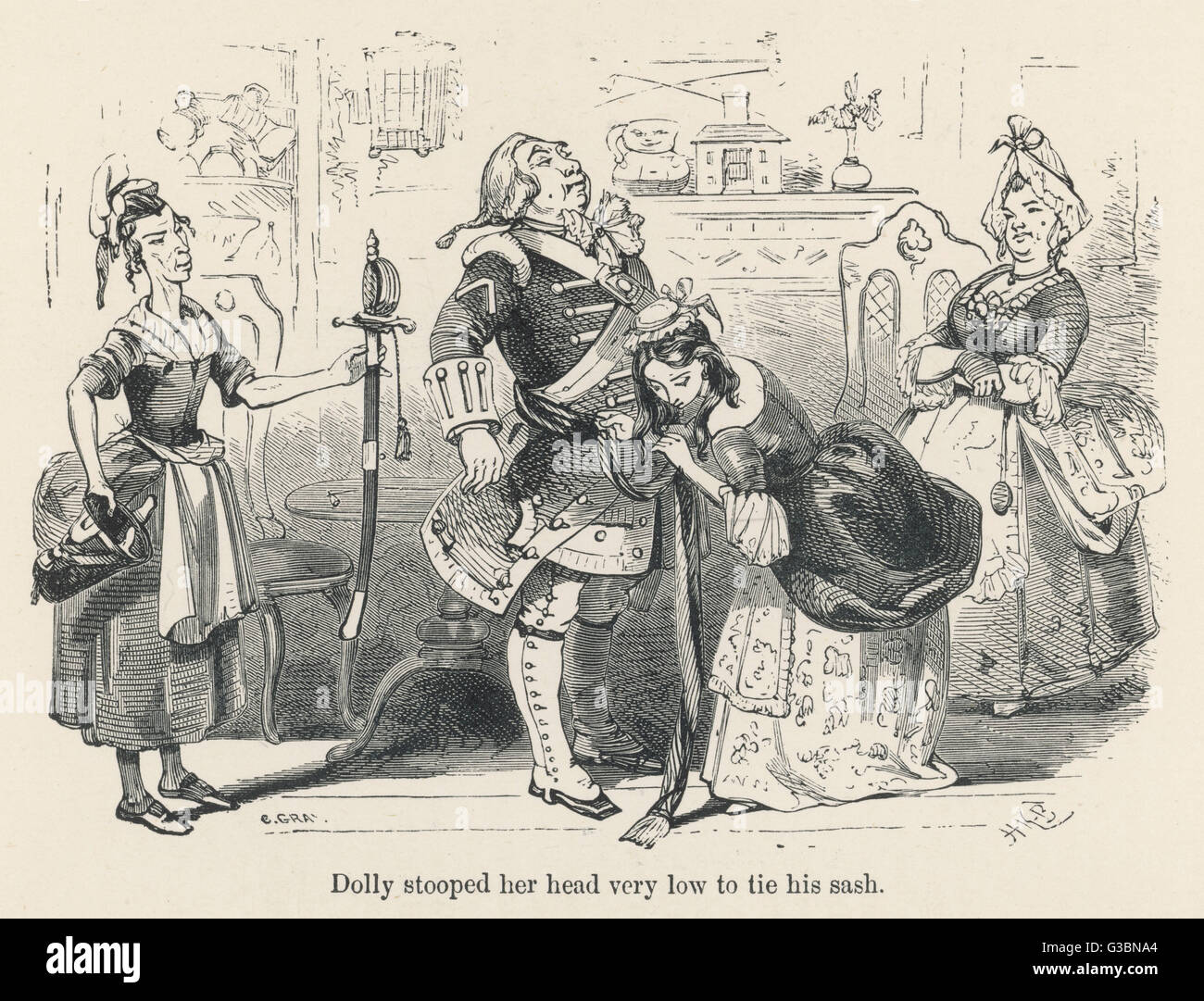 Dolly right dolly hi-res stock photography and images - Alamy