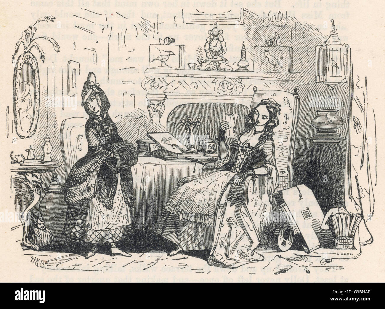 Dickens barnaby hi-res stock photography and images - Alamy