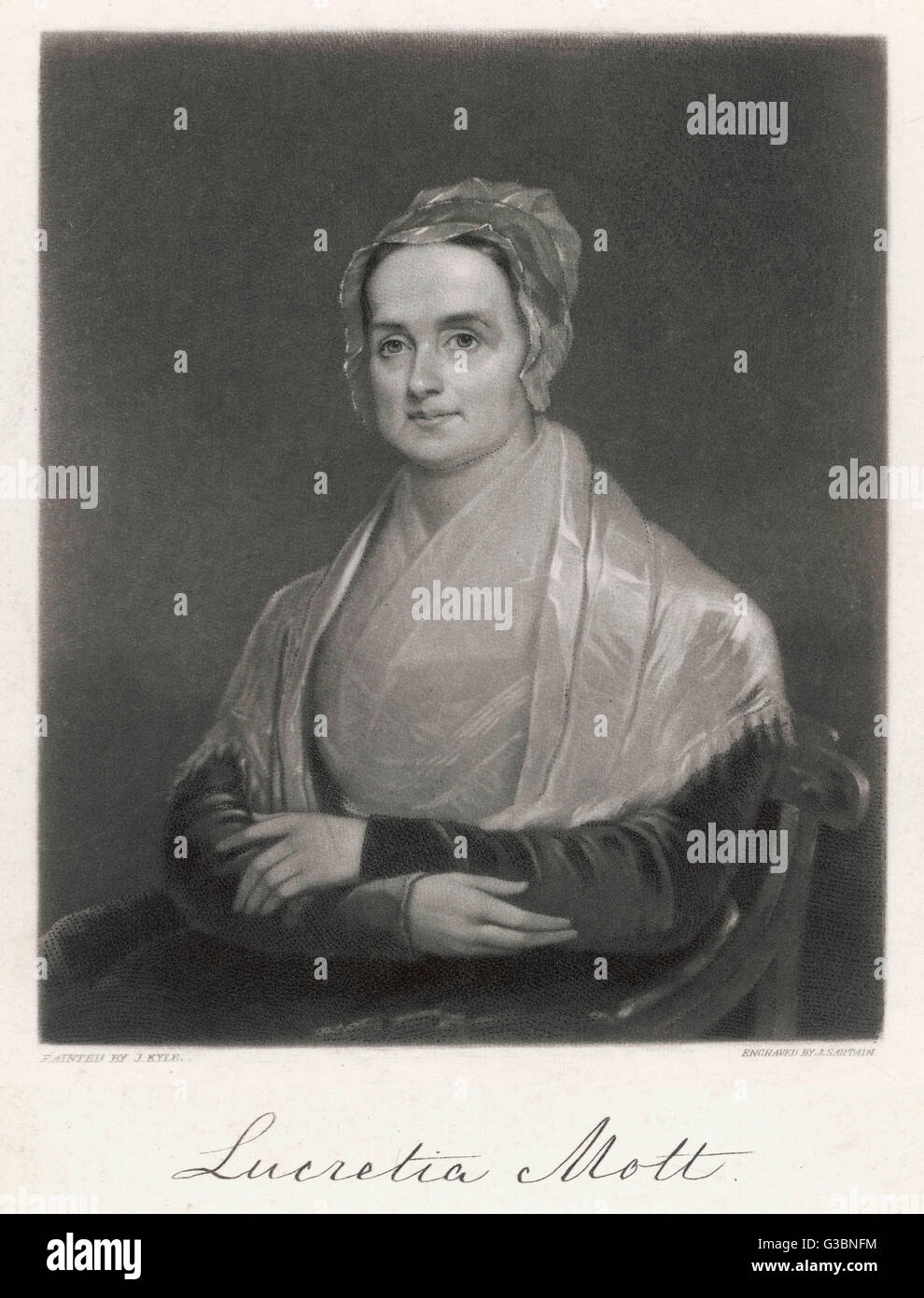Why Was Lucretia Mott Important – SFKAD