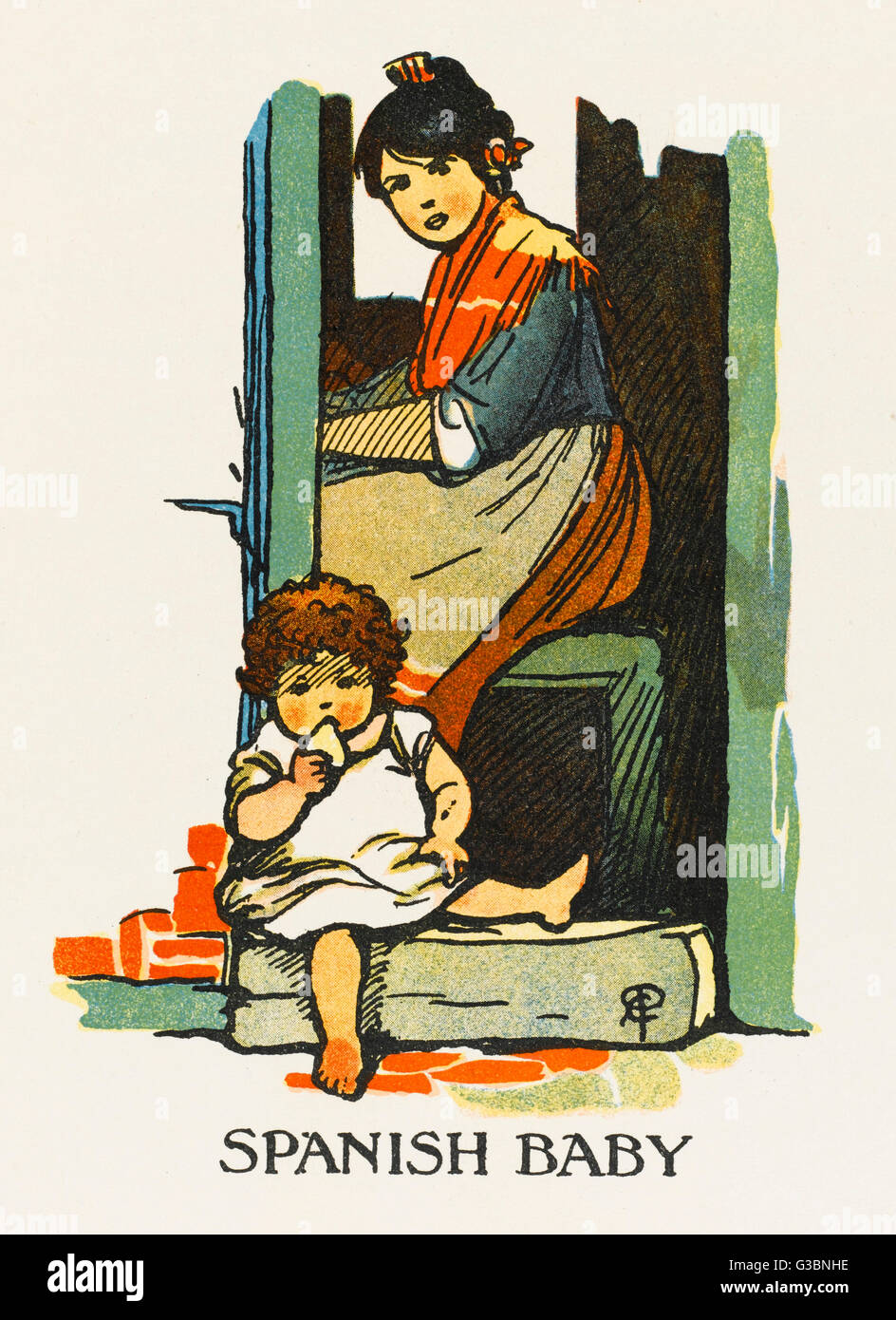 20th Century Spain Spanish High Resolution Stock Photography and Images ...