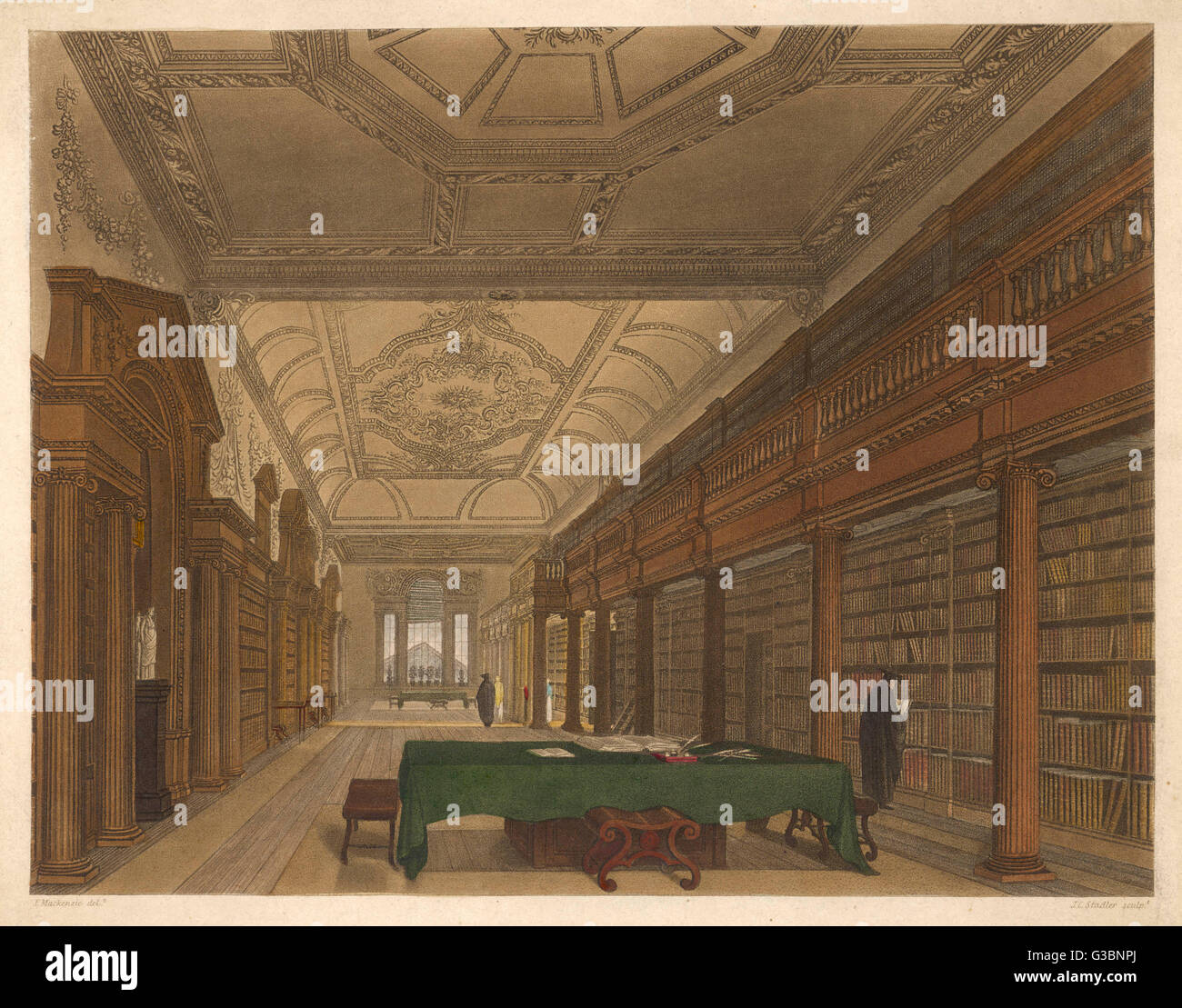 Church libraries hi-res stock photography and images - Alamy