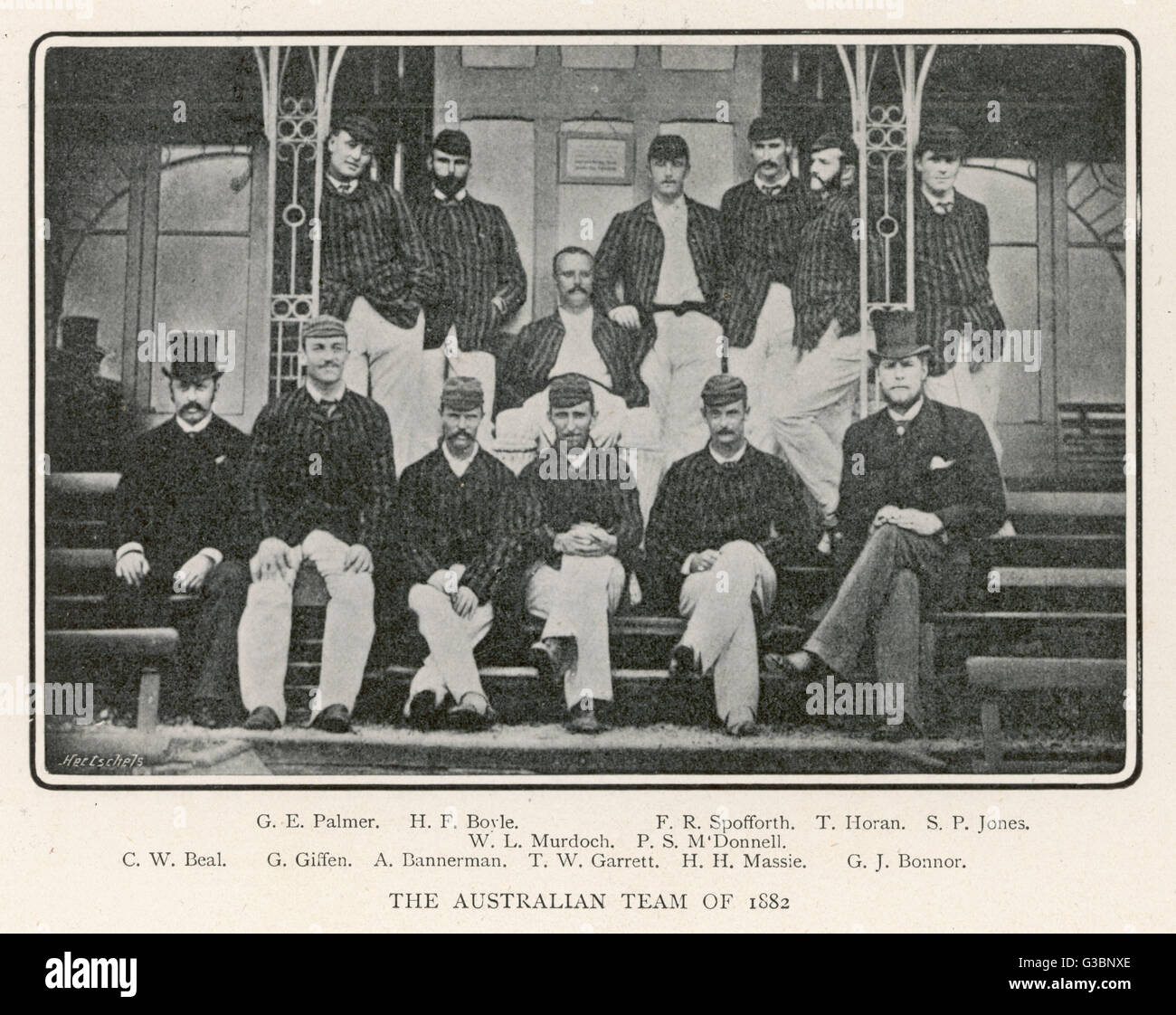 1882 ashes hi-res stock photography and images - Alamy
