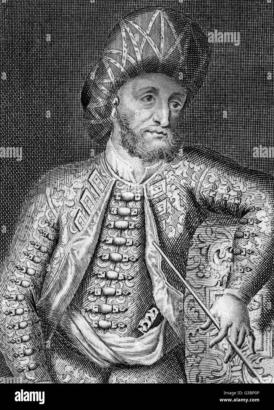 Reza shah the great hi-res stock photography and images - Alamy