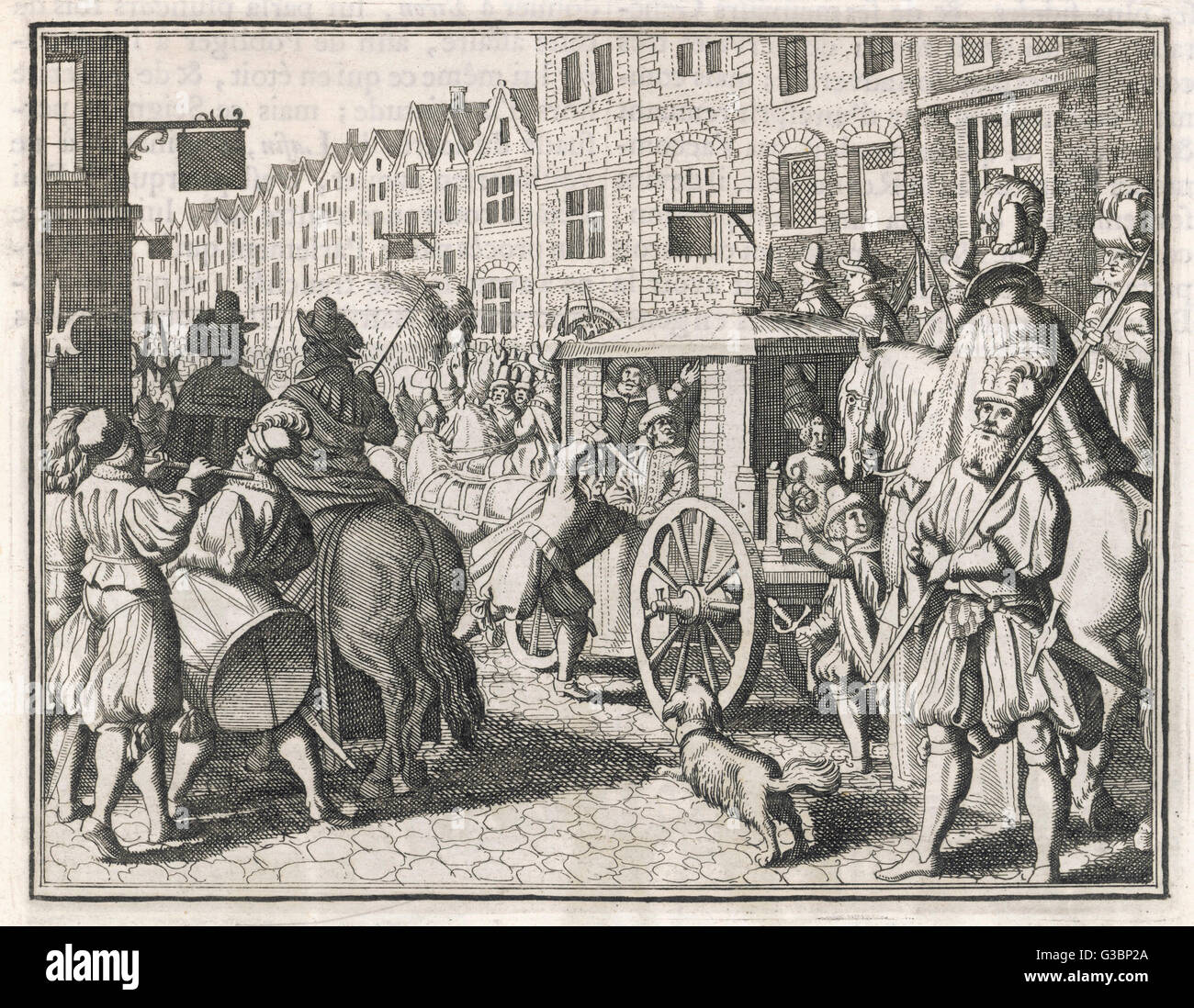 Henri iv death hi-res stock photography and images - Alamy