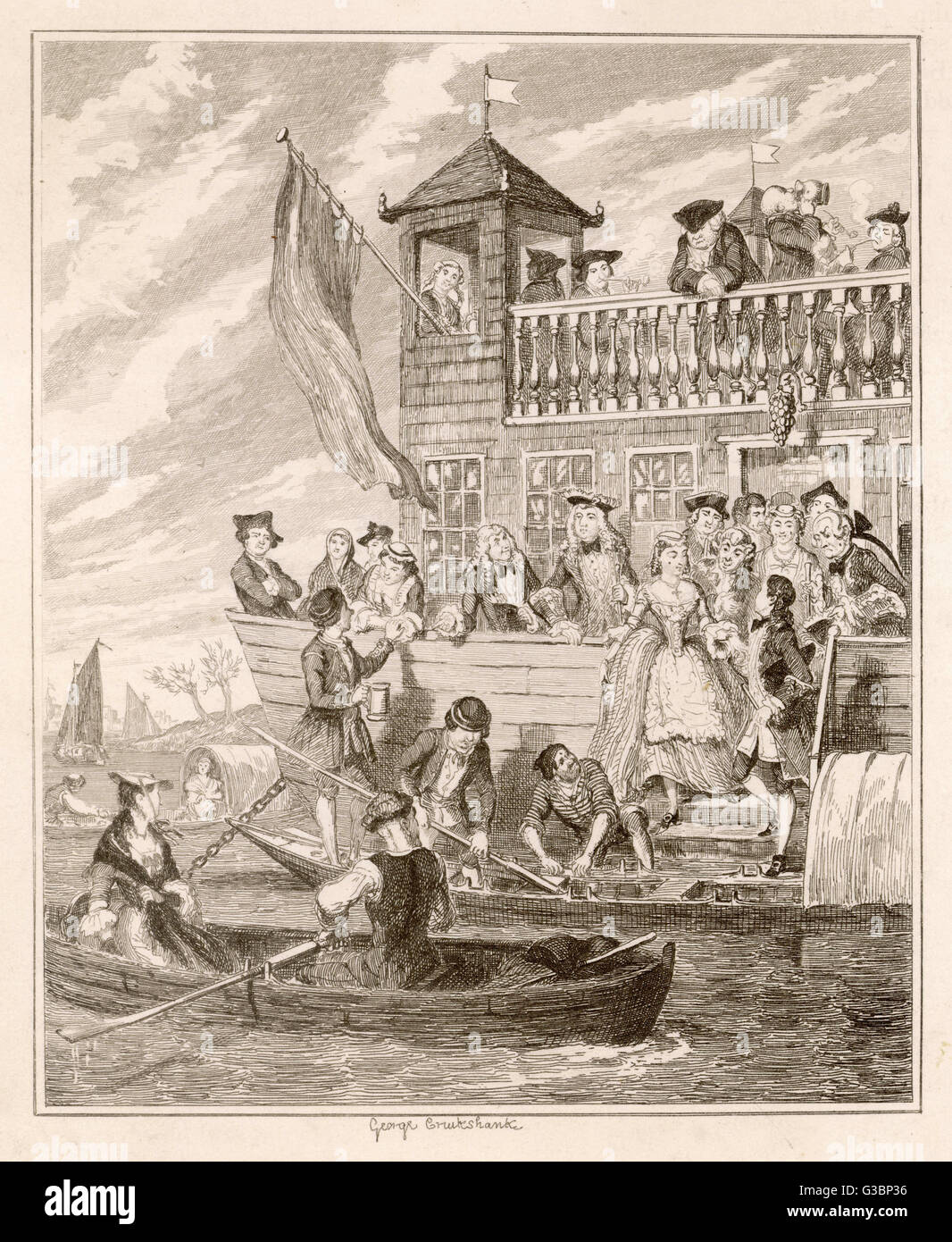 The folly hi-res stock photography and images - Alamy