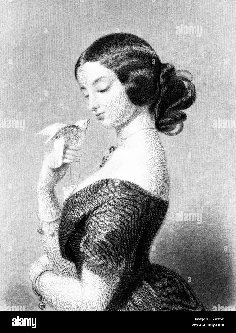 Ellen power niece noted social Black and White Stock Photos & Images ...