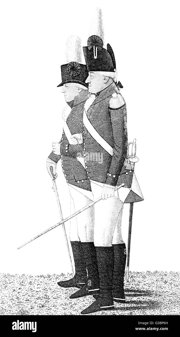 Robert lord clive hi-res stock photography and images - Alamy