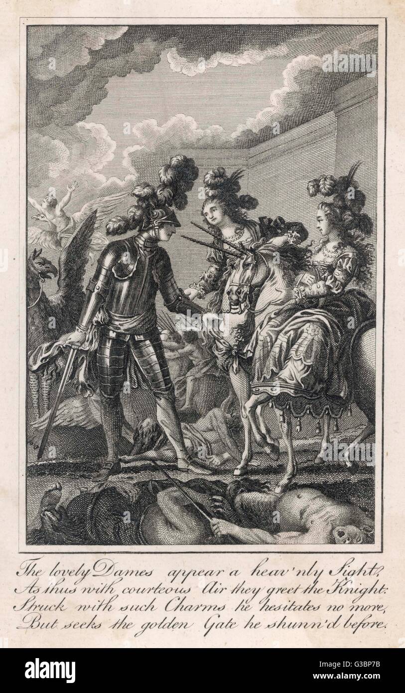 The Iliad by Homer - Battle Scene Stock Photo - Alamy