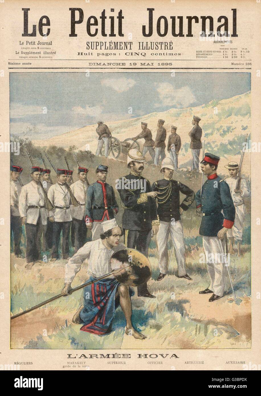 The hova army hi-res stock photography and images - Alamy