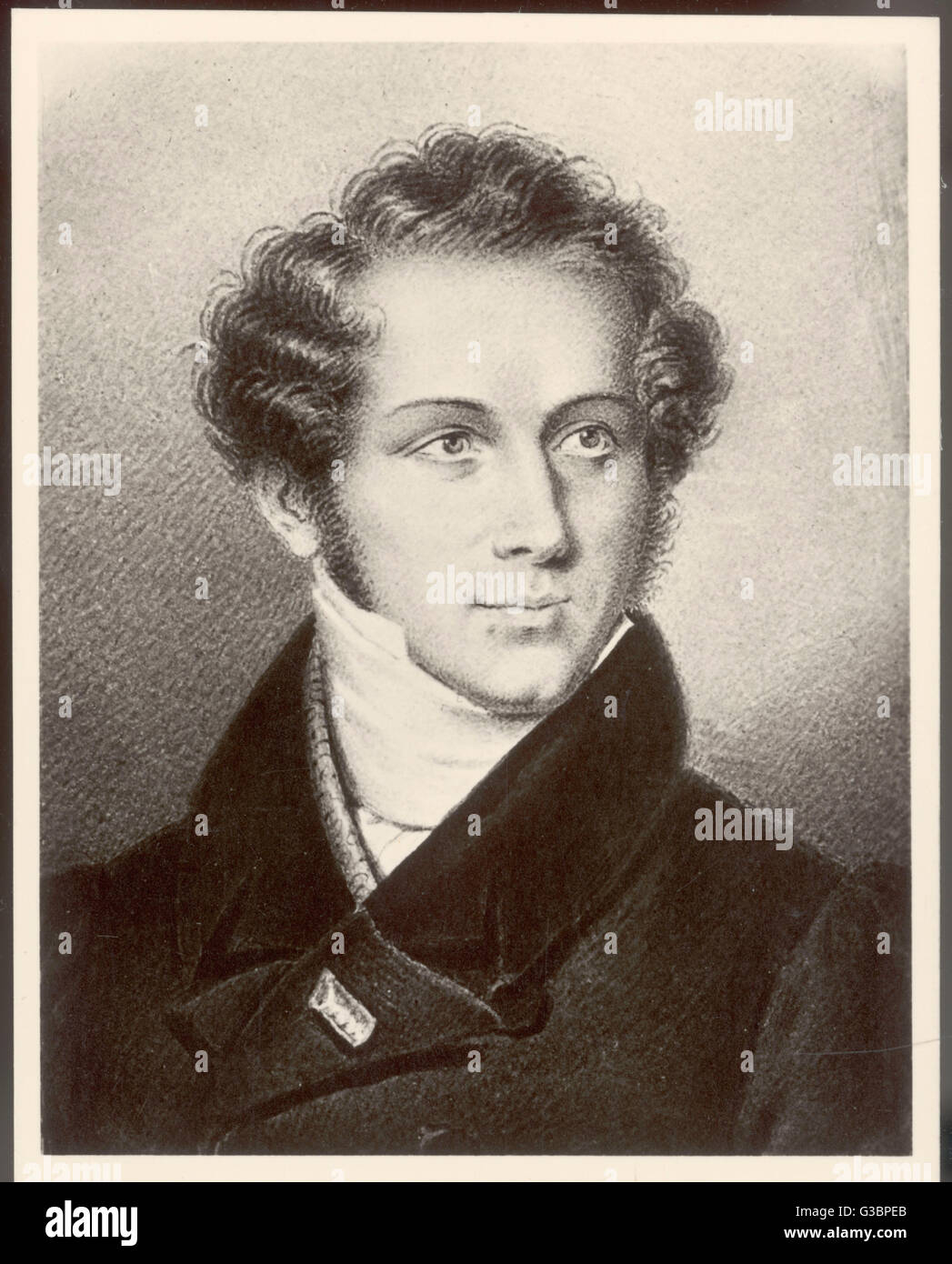 Vincenzo bellini hi-res stock photography and images - Alamy