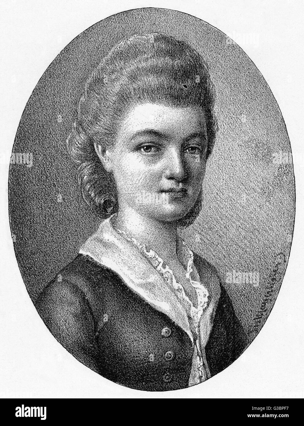 Charlotte schiller hi-res stock photography and images - Alamy