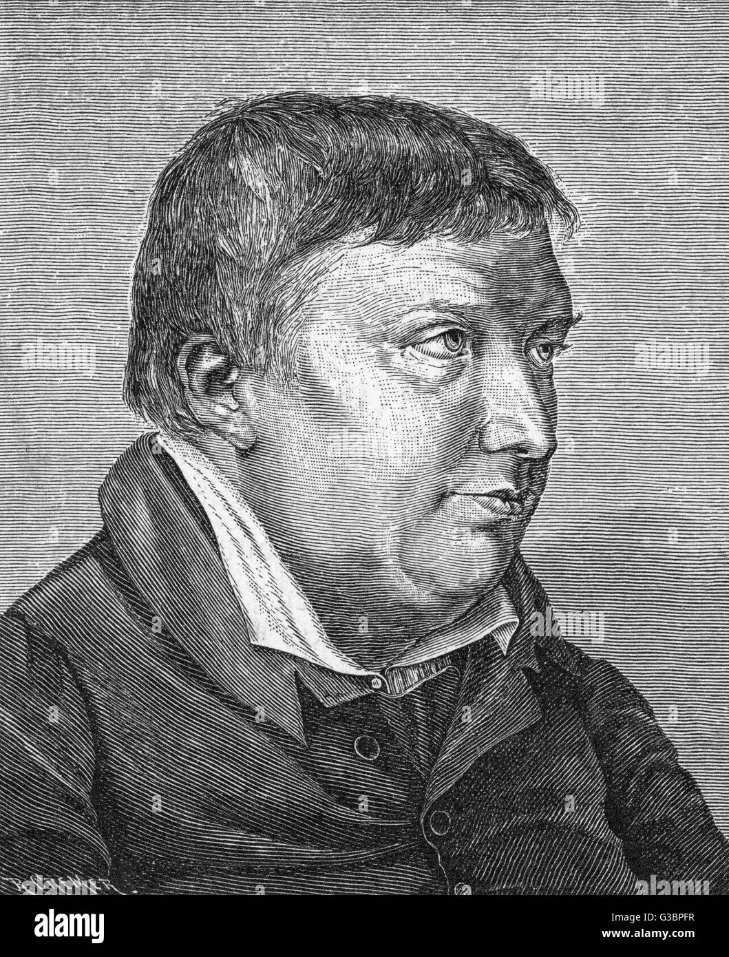 Karl friedrich wilhelm hi-res stock photography and images - Alamy