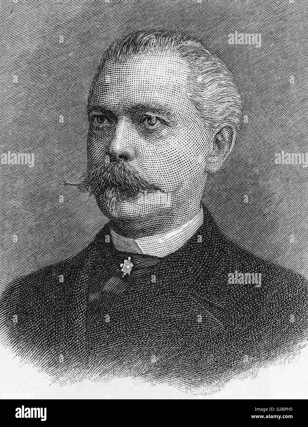 Burkard franz ludwig johann maria hi-res stock photography and images ...