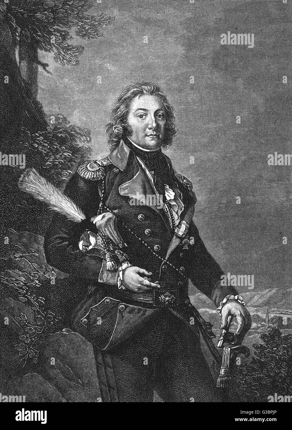 Karl philipp of schwarzenberg hi-res stock photography and images - Alamy