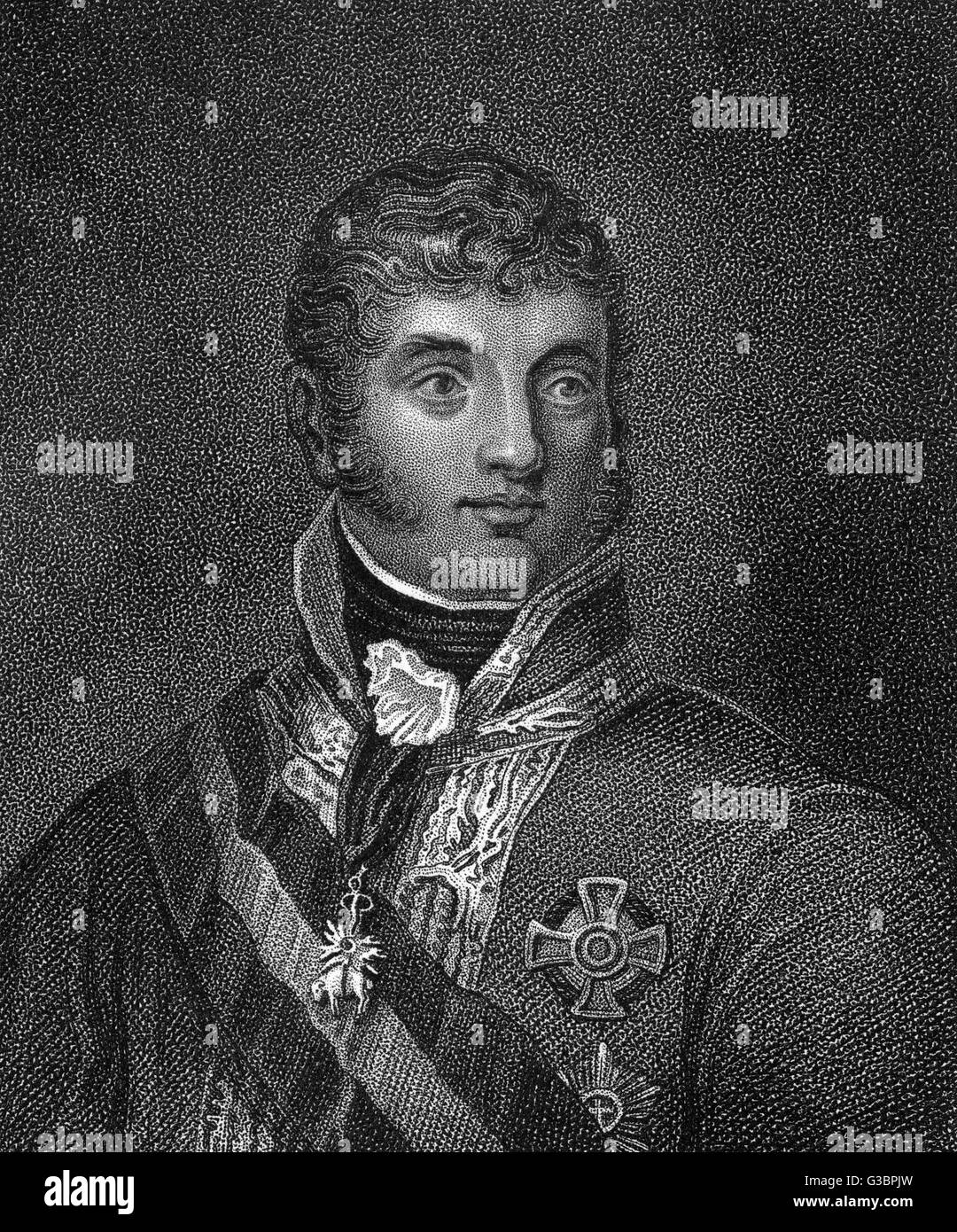 Karl philipp hi-res stock photography and images - Alamy