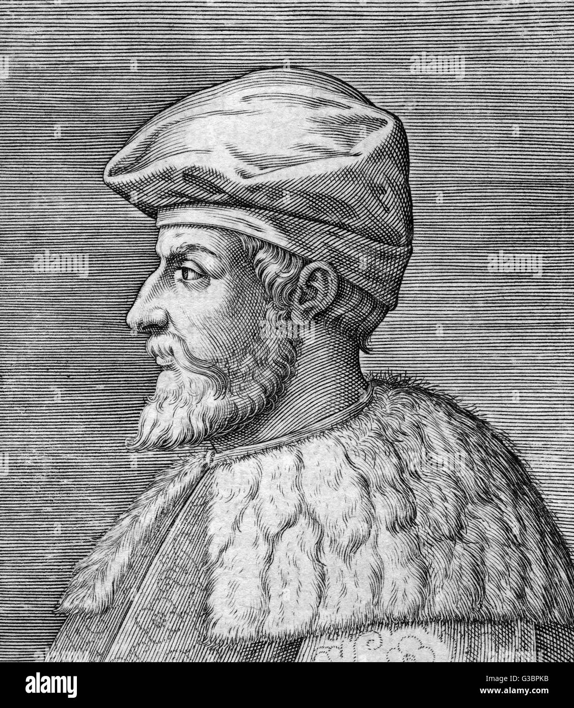 Italian emperor hi-res stock photography and images - Alamy